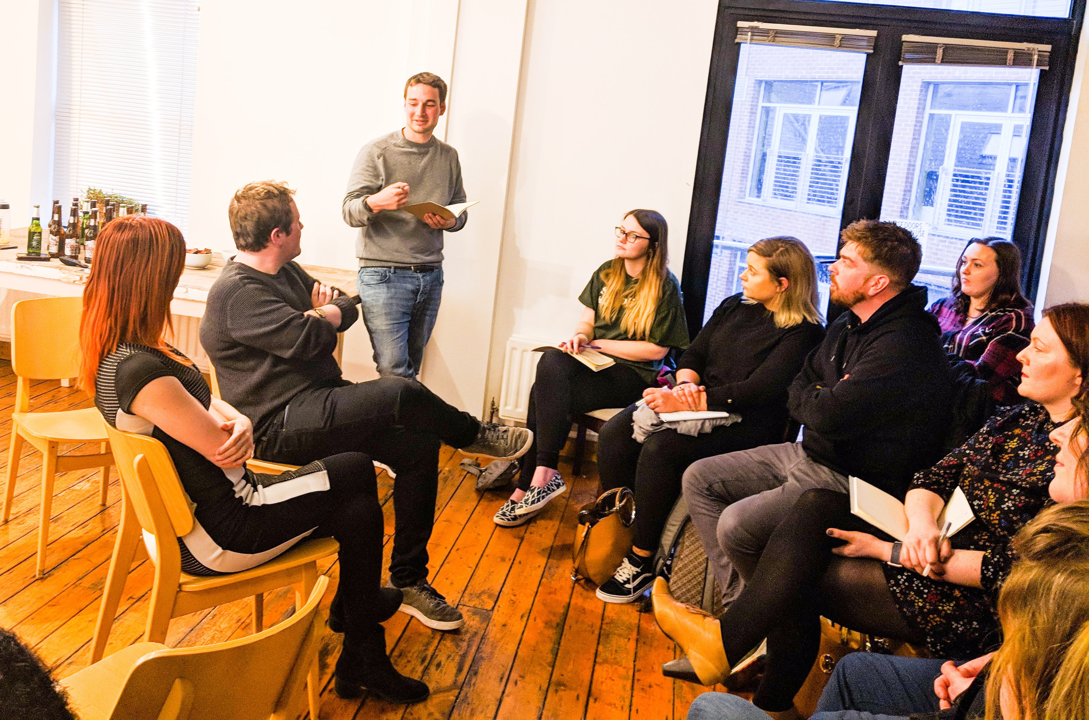 10 Top Tips To Make Connections And Build Your Network With Blick Acad 